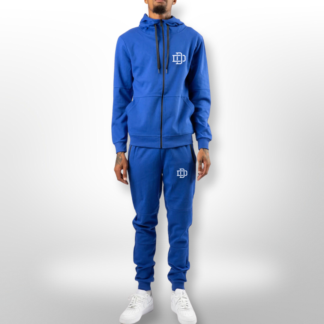 NIPSEY BLUE DESIRES SUIT – Driven Desires